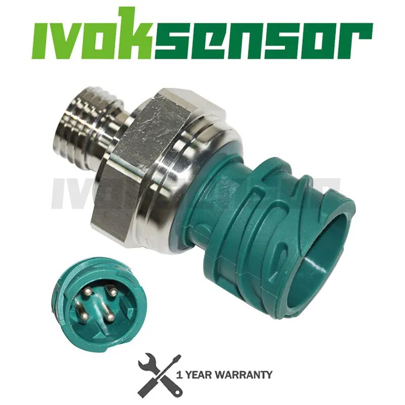 Датчик давления турбонагнетателя, совместимый с DAF EURO6 PACCAR MX13 2033392 2127357