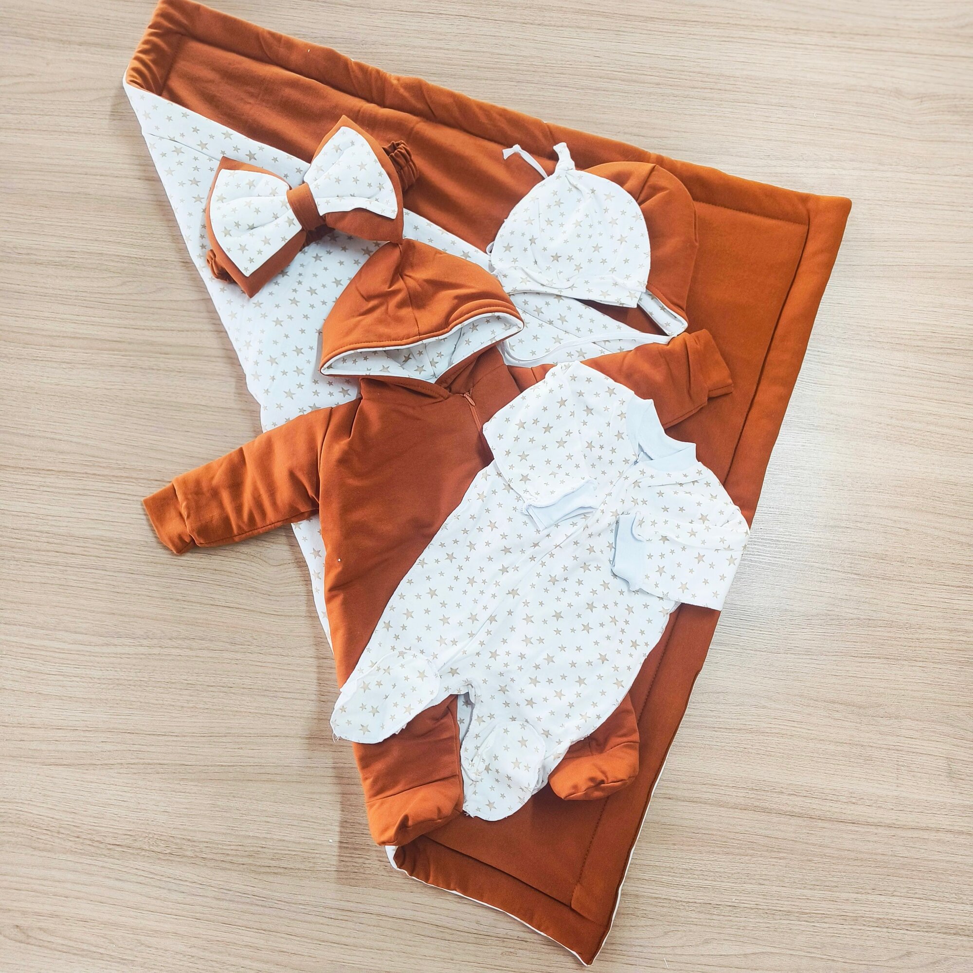 Комплект на выписку "Разгуляй" д/с