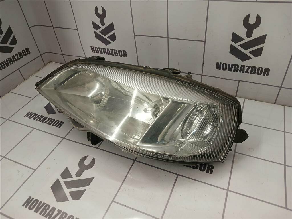 Фара левая Opel Astra G 1998-2005