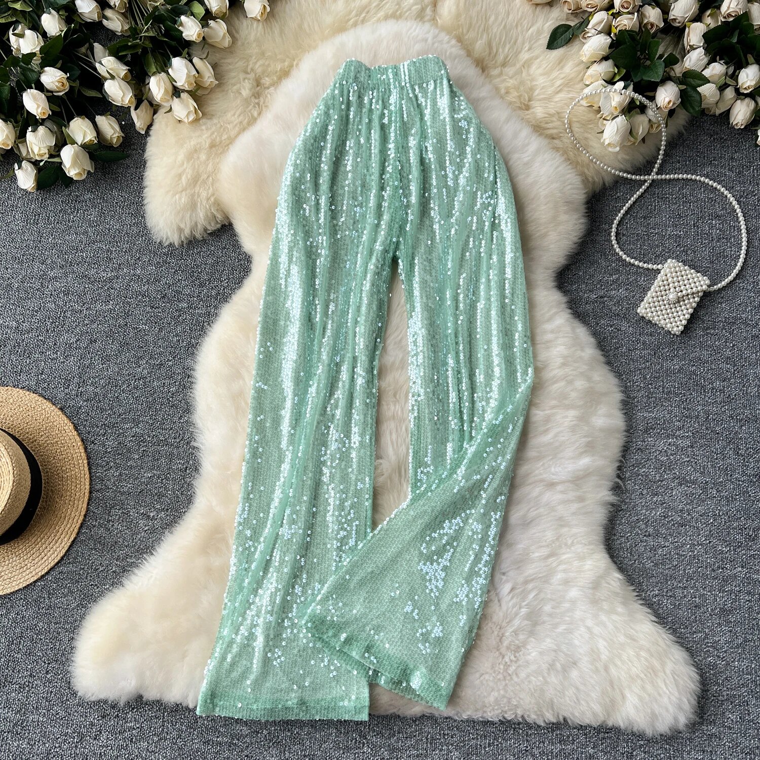 Брюки классические