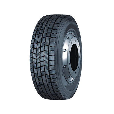 Шина 315/80R22.5 154/151M 18PR Goodride IceGuard N1 TL Рулевая (Таиланд) (зима)