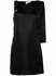 Платье Coperni, размер 36, black/black