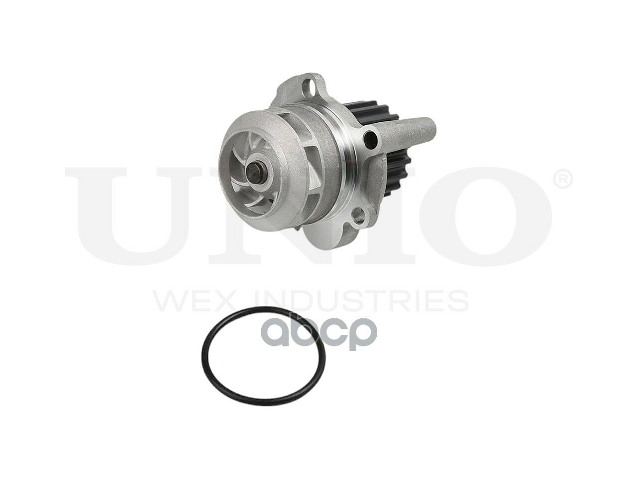 Помпа водяная VW Polo II 89-, Passat B5, B6 98-, Mitsubishi Outlander II 06- UNIO арт. WAP-10120