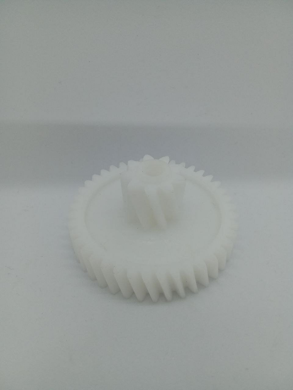 Шестерня мясорубки Zelmer 66/23 мм. з. 41/9 Косой/Косой