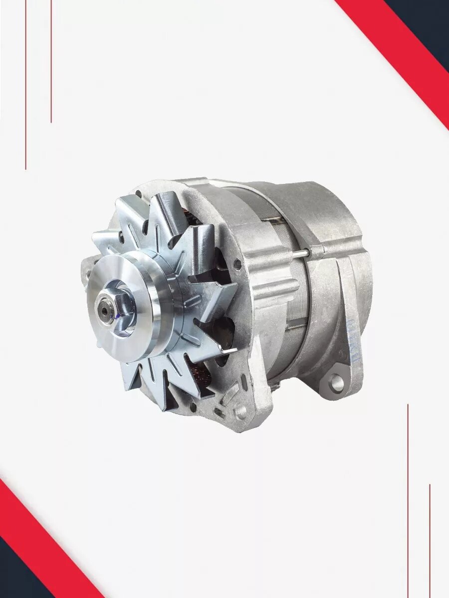 Генератор 191.3771 Газ-2705,-3221,-3302 с дв. ЗМЗ-4025,-4026