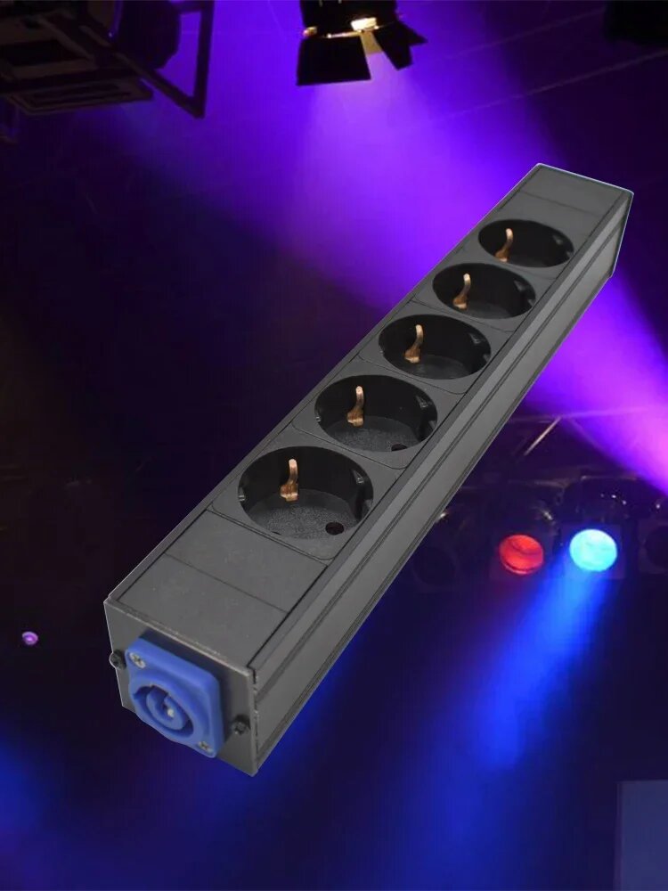 Розетка европейского стандарта Strider Rui 2AC SOCKET — фото 1