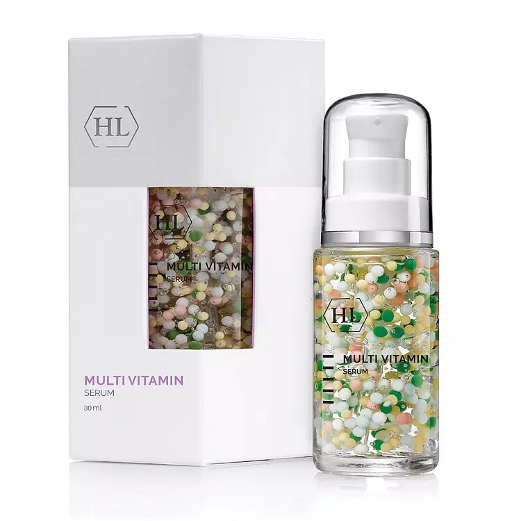 Holyland Laboratories Мультивитаминная сыворотка с витамином С Multy Vitamin Serum 30 мл