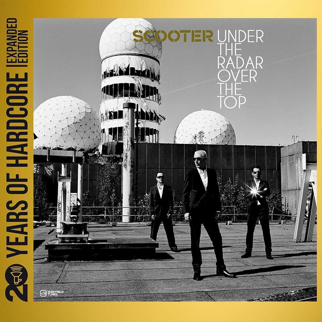 Scooter. Under The Radar Over The Top (2CD Digi/Limited Edition/Remastered) (Компакт-диск)
