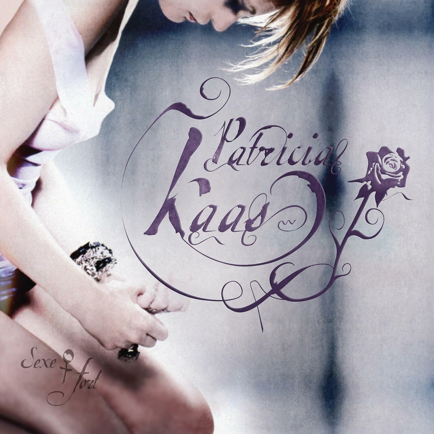 Виниловая пластинка Patricia Kaas. Sexe Fort. Silver (LP)