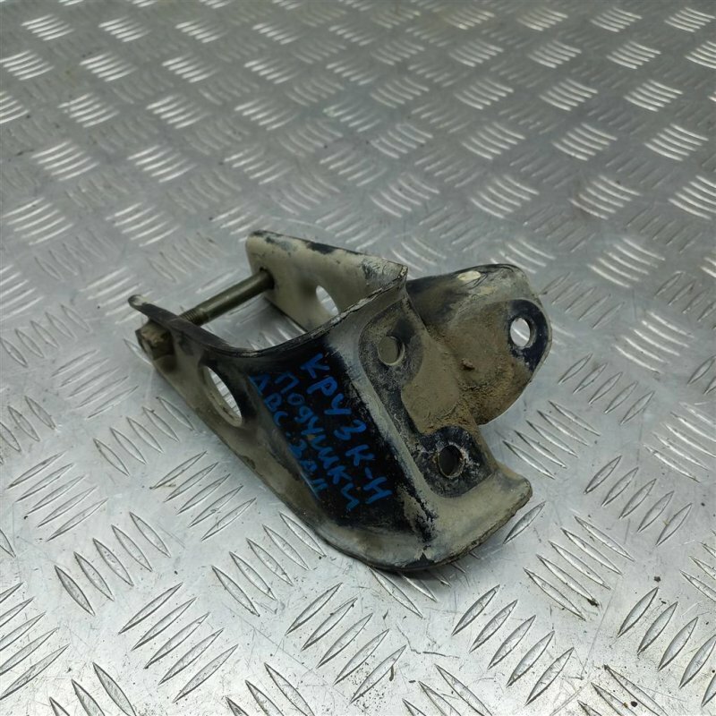 Б/У Кронштейн опоры двигателя задний Chevrolet Cruze / Шевроле Круз 1.3 M13A 88Л.С. 2002