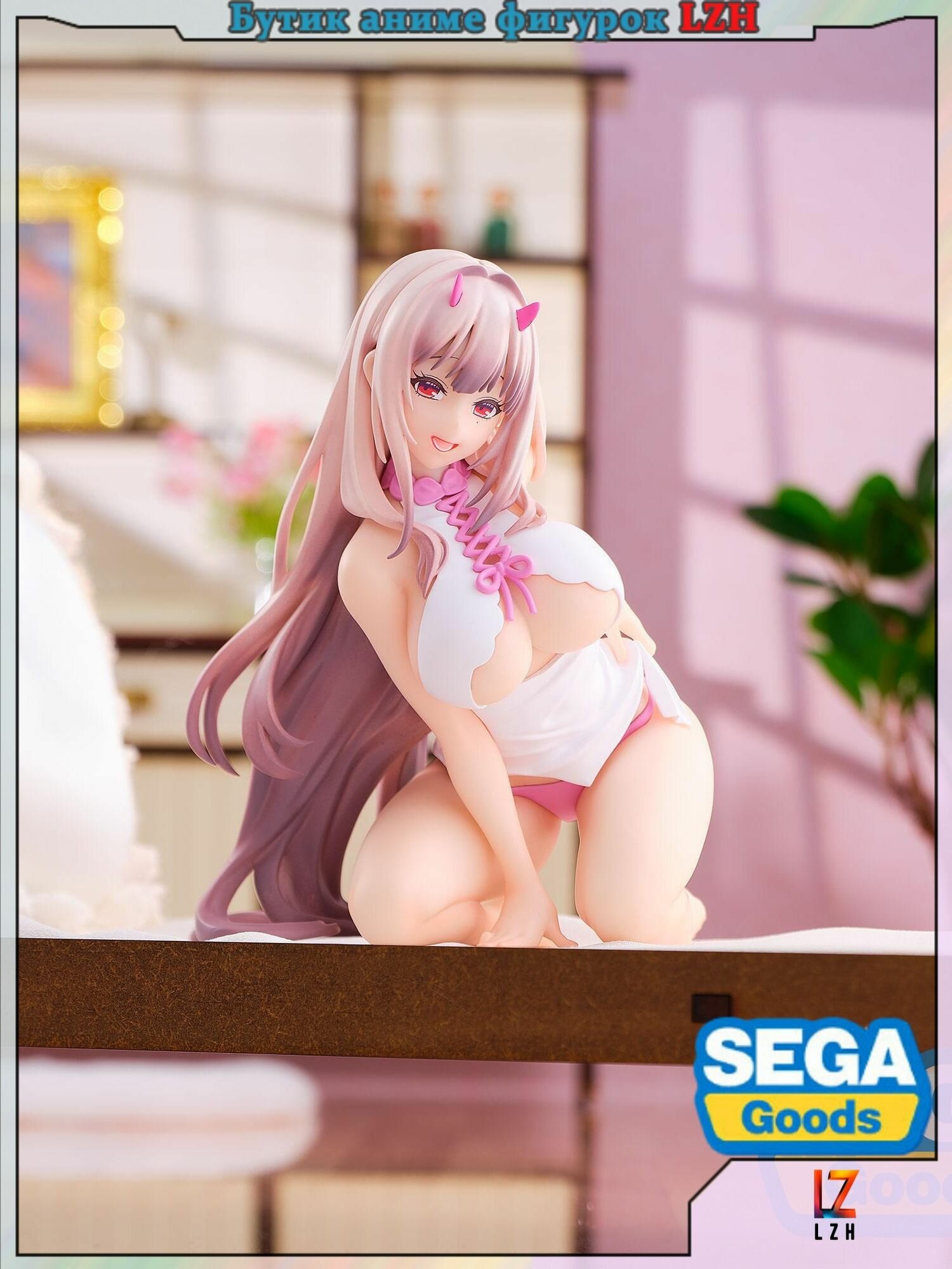 Фигурка SEGA Yumemirize Viper из Goddess of Victory: NIKKE 12 см