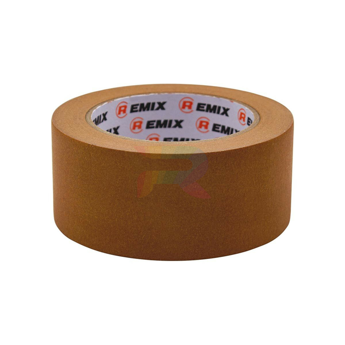 Маскировочная малярная лента Remix Kor_6334048 коричневая 48 мм. * 40 м.
