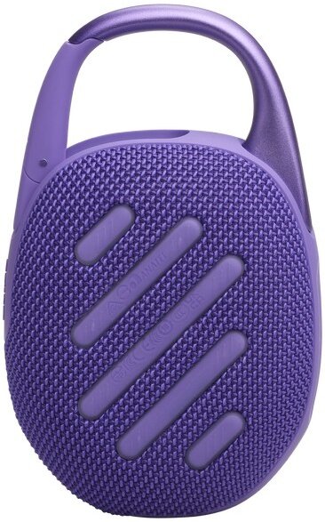 JBL Clip 5 purple — фото 1