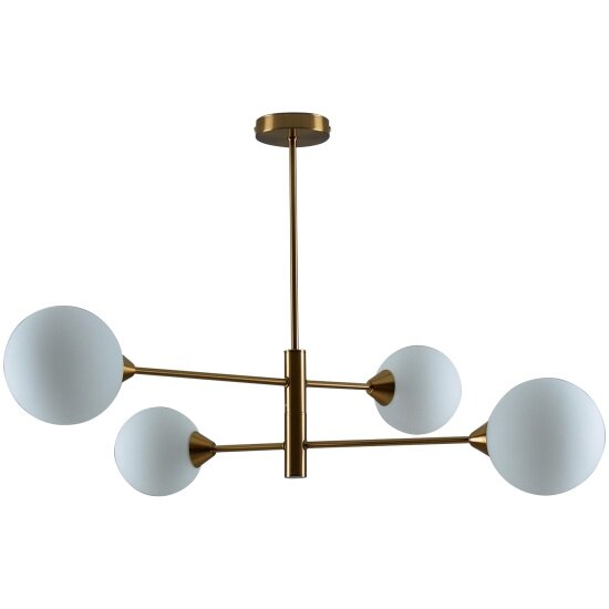 Подвесная люстра Moderli Molecule V10837-4P