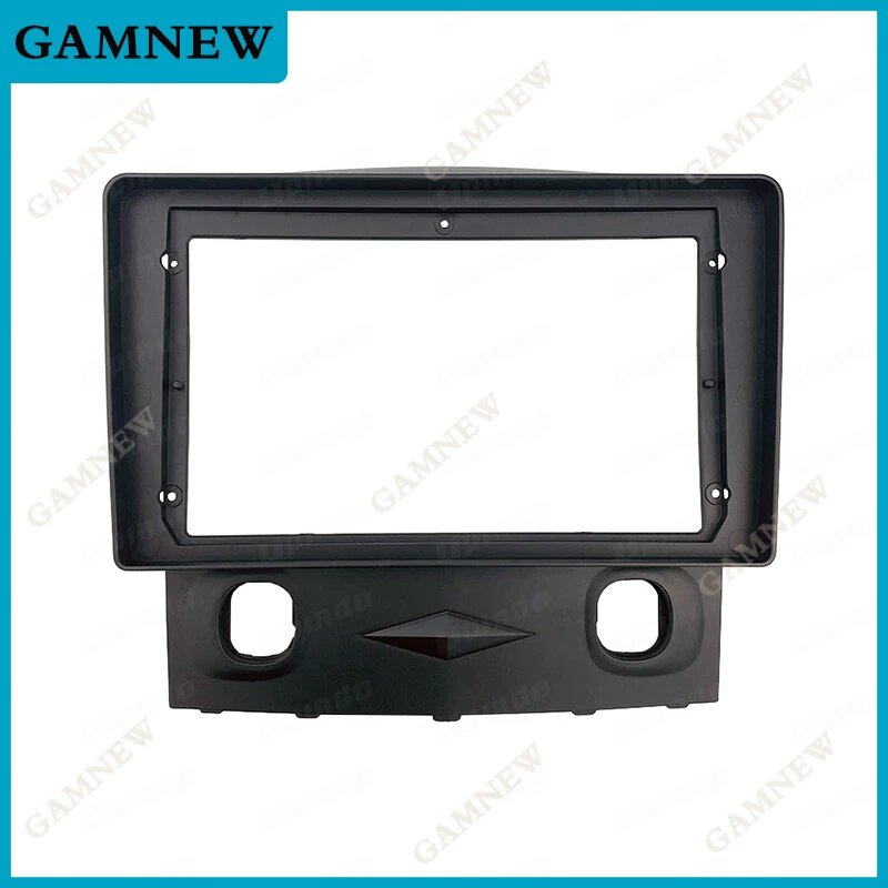 9-дюймовый автомобильный адаптер для Mazda Tribute 2006-2008 Ford Kuga Escape 2008-2010 Android Radio Dash Fitting Panel Kit