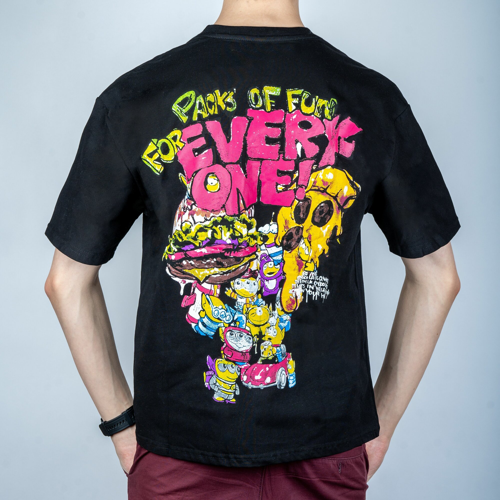 Футболка спортивная