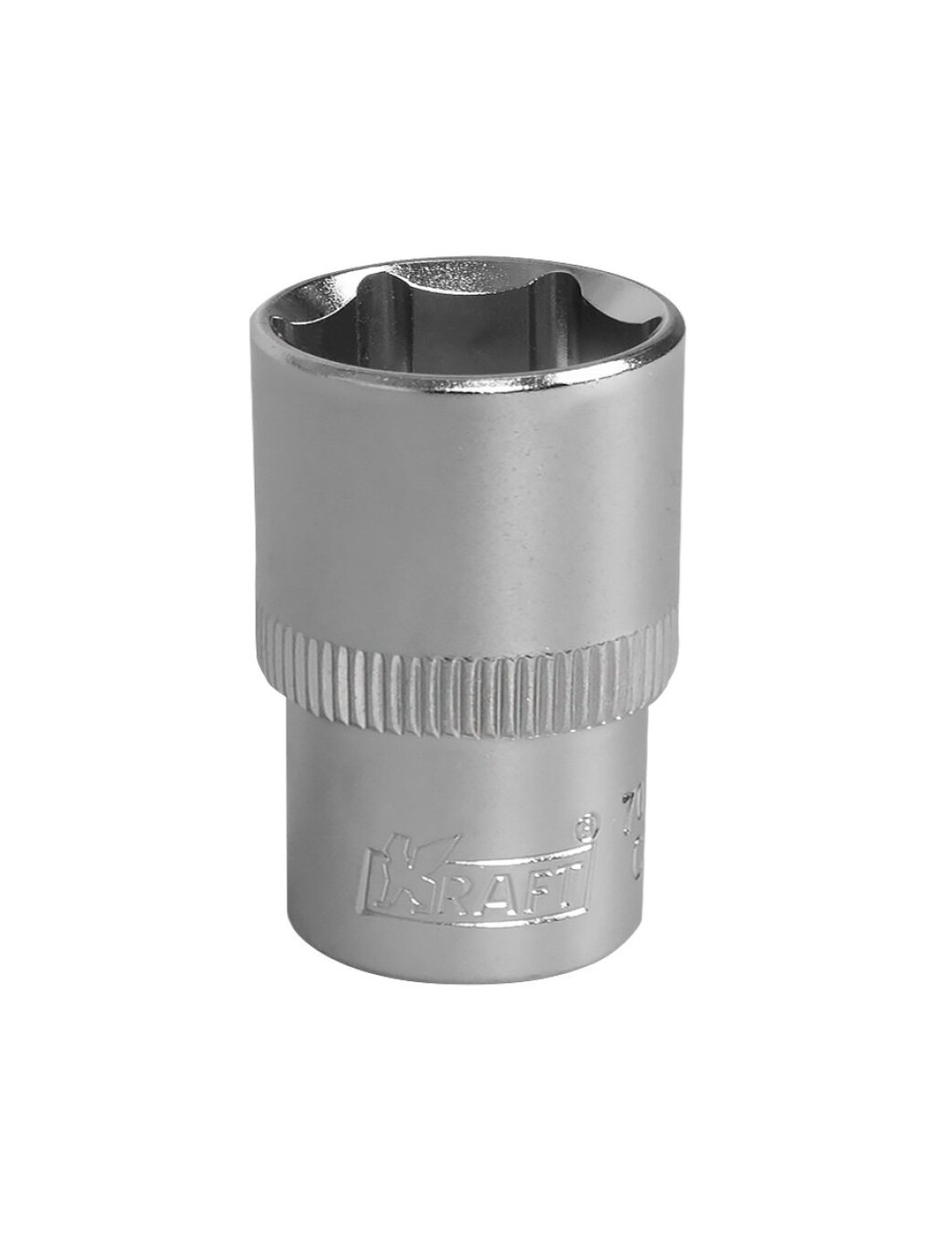 Головка торцевая 1/2" (19) "KRAFT"