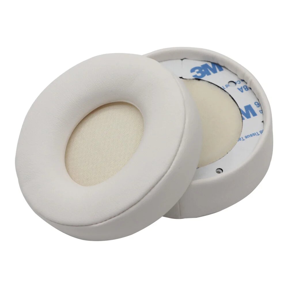 Амбушюры для наушников POYATU для Beats Solo Pro White