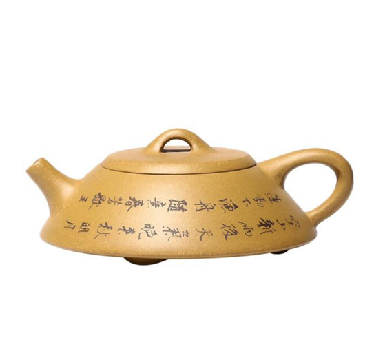 Китай Yixing фиолетовый песочный горшок фиолетовый песочный горшок косметический горшок оригинальная руда ручная чайная посуда галстук Гуаньинь чайная дорога