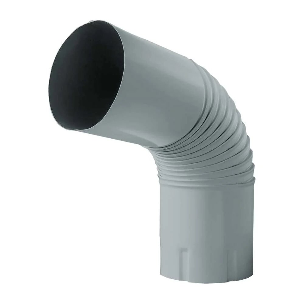 NIKA Колено трубы круглое D150 (Zn) niкапроект В0000034231