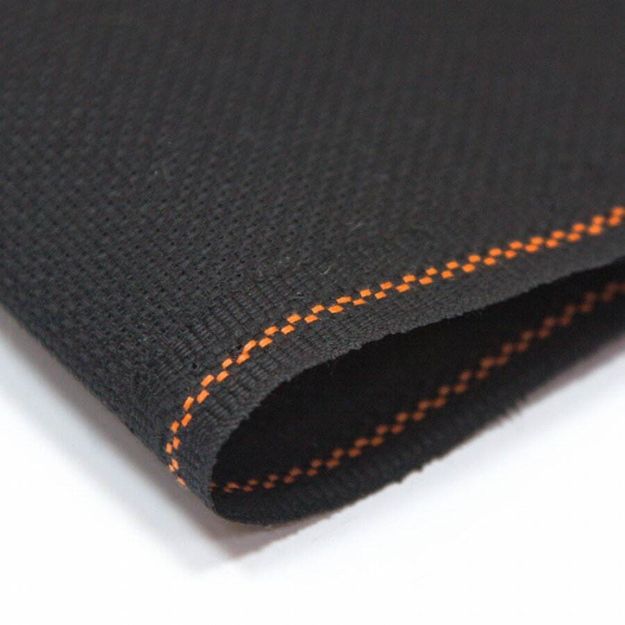 Канва в упаковке Fein-Aida 18 ct, 48 х 53 см, цвет N720