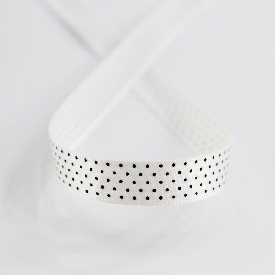 Лента в рулоне для скрап-проектов, цвет белый 3 м белый DOCRAFTS ANT378401