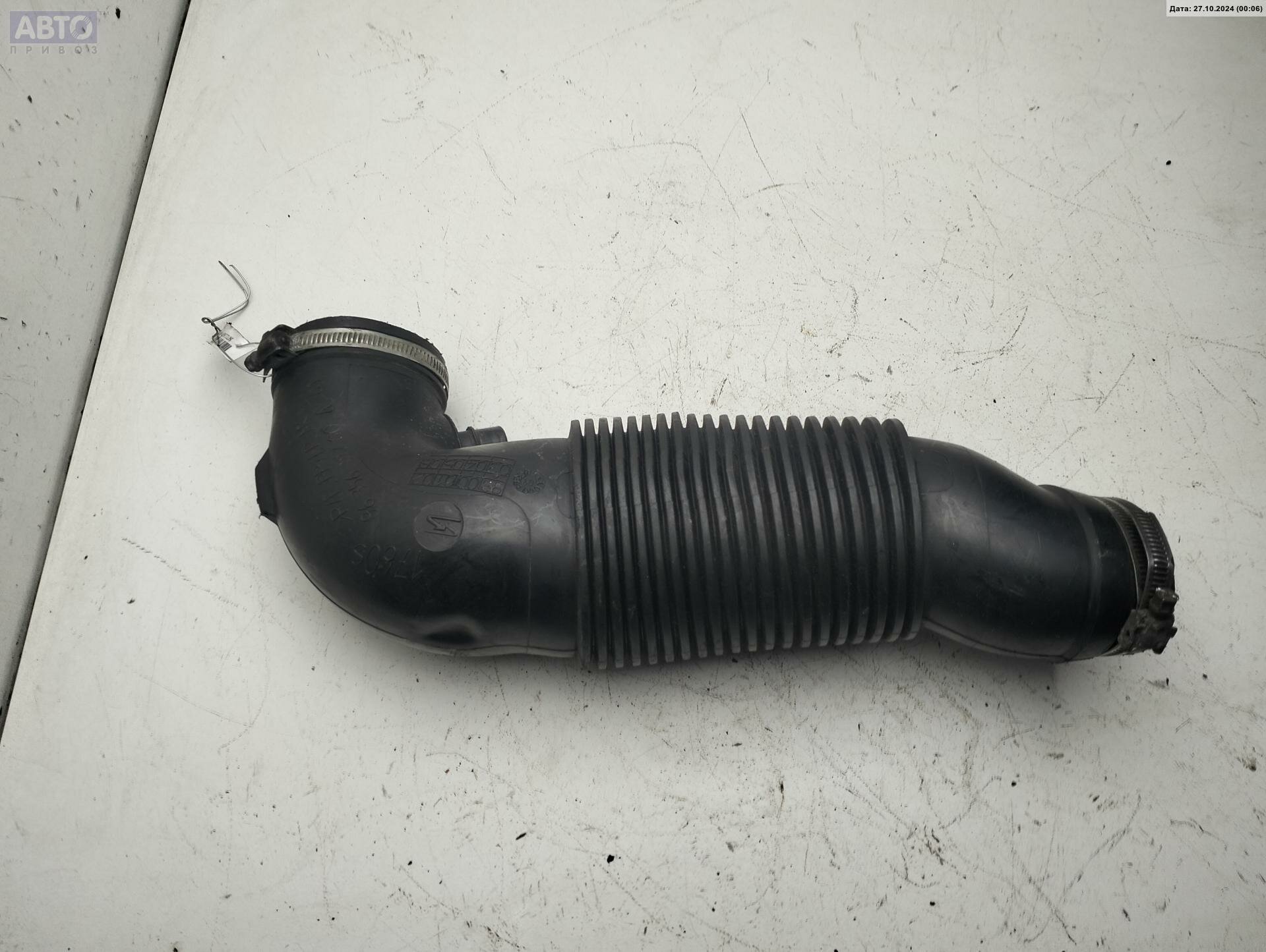 Гофра инжектора Peugeot 307