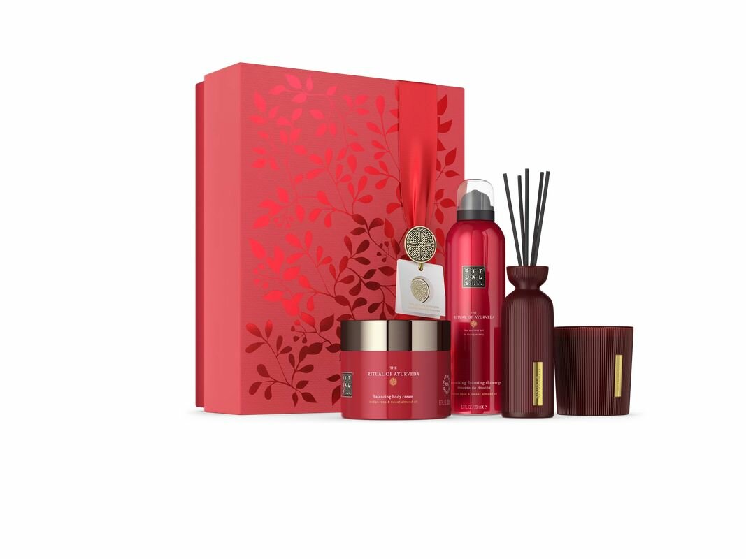 Rituals Набор средств для душа The Ritual of Ayurveda L