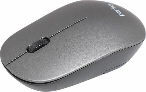 Мышка беспроводная PERFEO компьютерная PF_B4907 Trend DPI 1200 USB