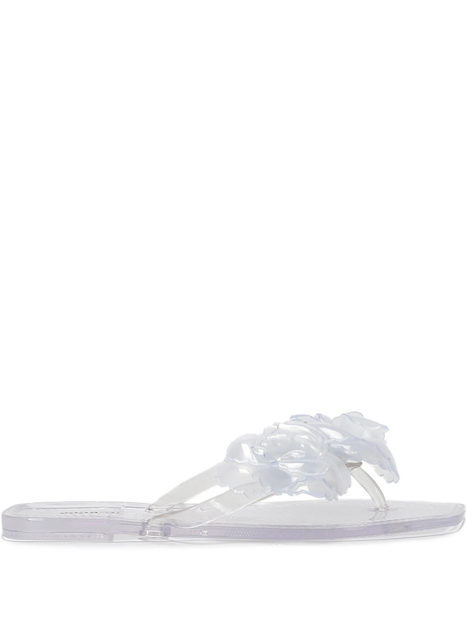 Сандалии Silicone Flower