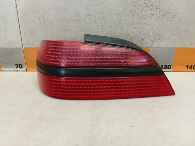 Б/У Оригинал Фонарь задний левый Peugeot 406 2001 1 391450 Peugeot-Citroen арт. 6350L5