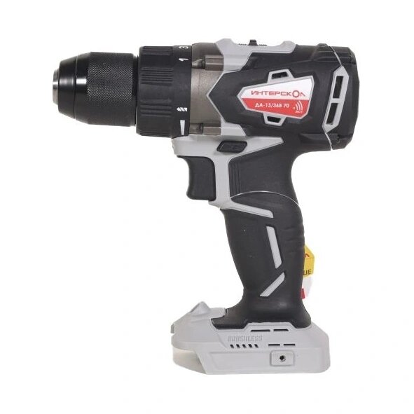 Дрель-шуруповерт Интерскол ДА-13/36В 70 (814.0.0.70)