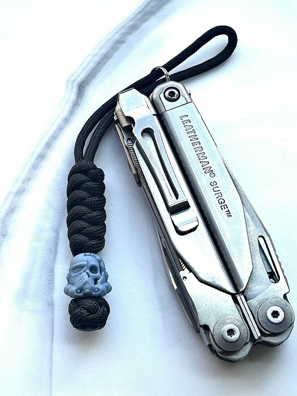 Темляк для ножа — фото 1