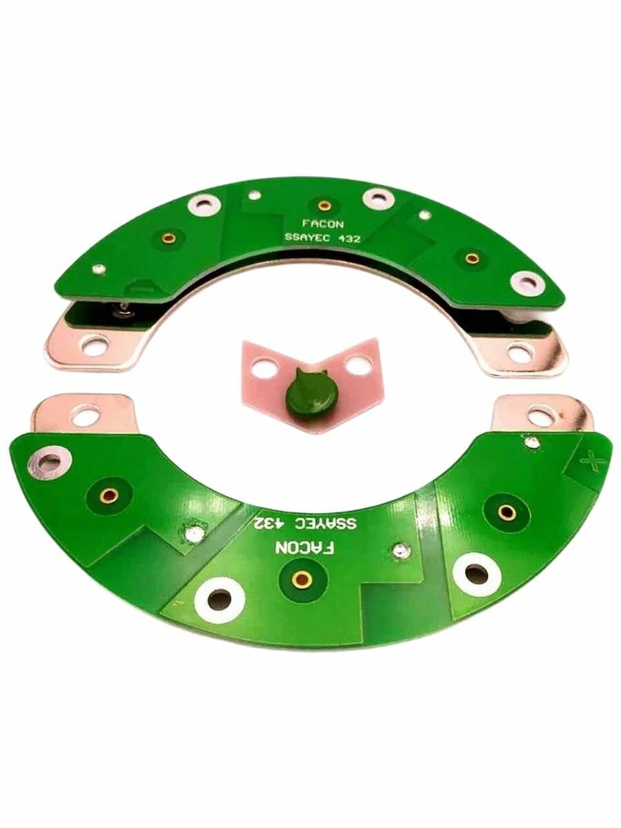 922-230, Диодный мост SSAYEC43.2 LSA 43.2 для генератора Leroy Somer