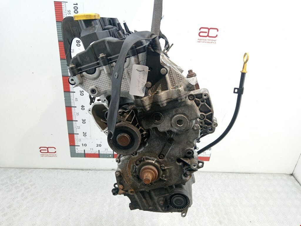 Двигатель (ДВС) Land Rover Freelander 1 M47R арт. 2160785