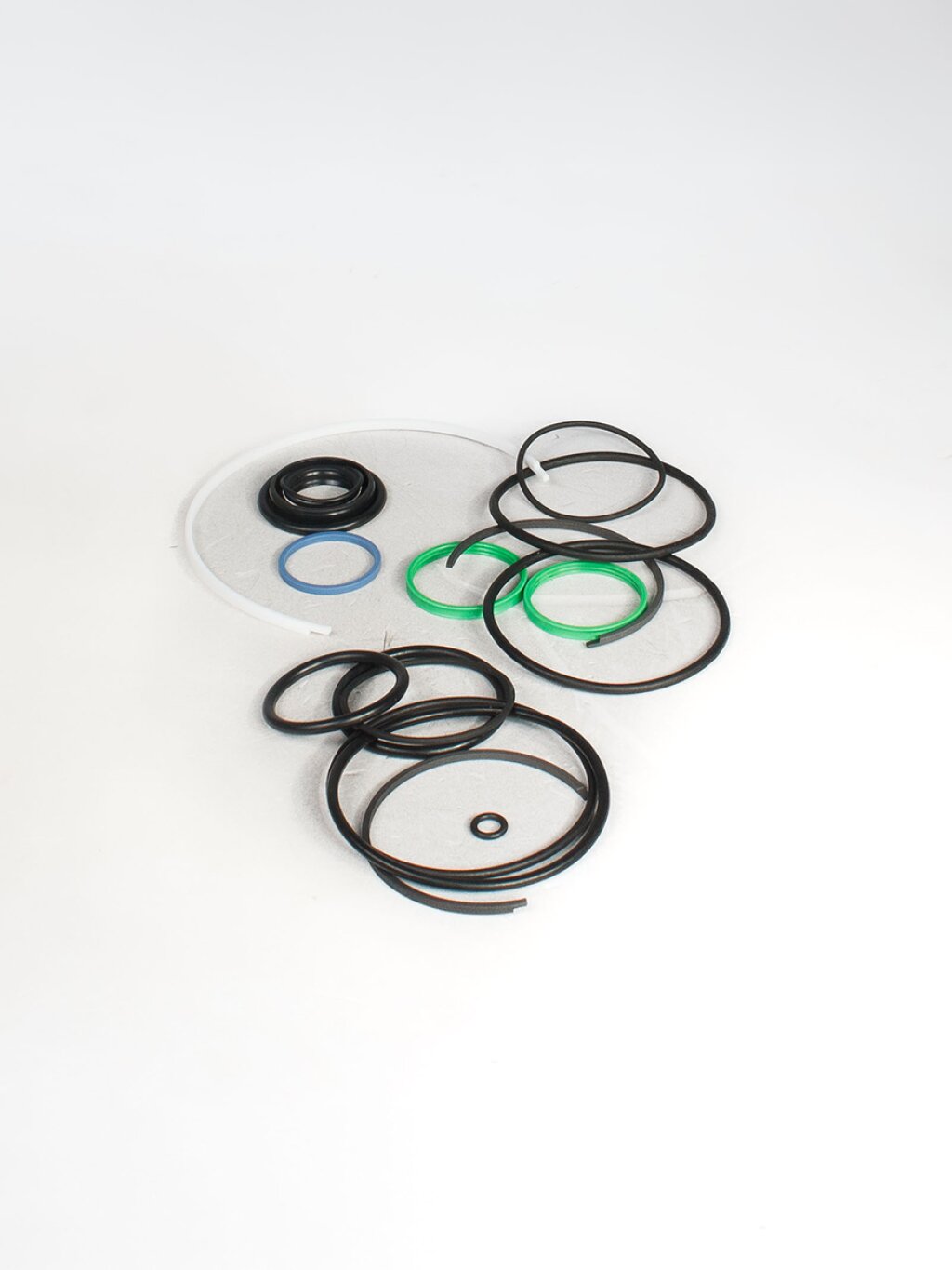 Ремкомплект ГУР для а/м ГАЗ-2217 "Соболь" "УАЗ" (резинки)