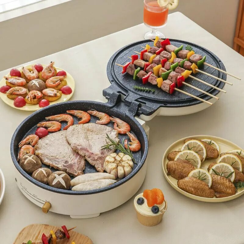 KNOW EASY-Пицца мейкер