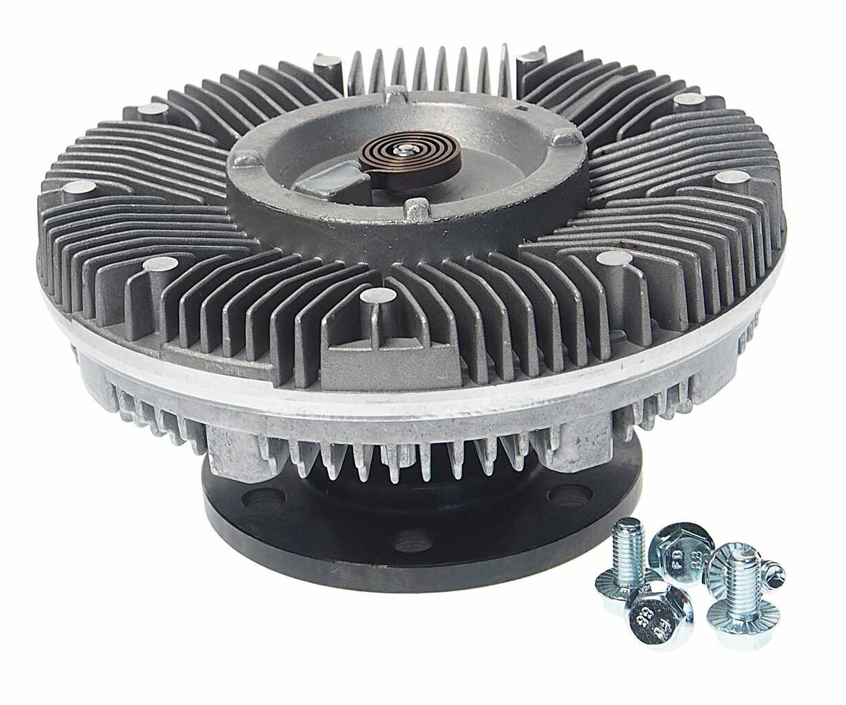 Муфта КАМАЗ-евро вязкостная на вентилятор d=654мм (дв.740.30,31) (07-), 130-12-060, MEGAPOWER