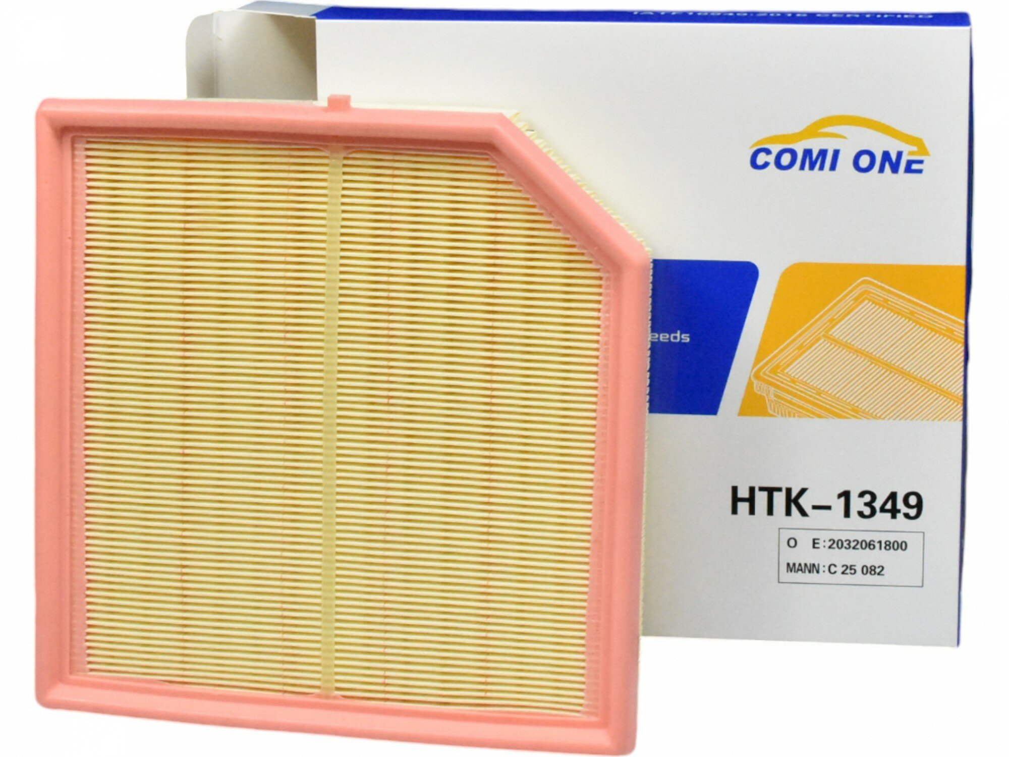 Фильтр воздушный Comi One Geely Tugella (FY-11) Geely Monjaro (KX-11)