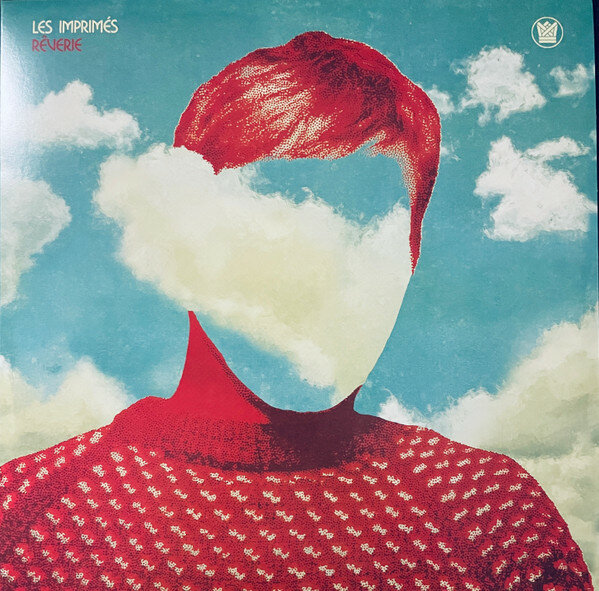 Винил Les Imprimes "Reverie" (LP/US/2023) NEW