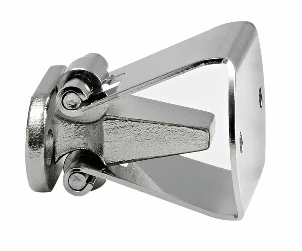 Держатель двери V-образный, 37x29х38 мм, Osculati