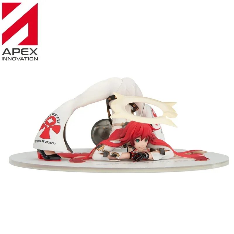 Подлинная оригинальная APEX Jack-O GUILTY GEAR -STRIVE- Фигурка аниме Коллекционная модель куклы Статуэтка Орнамент Подарки на складе