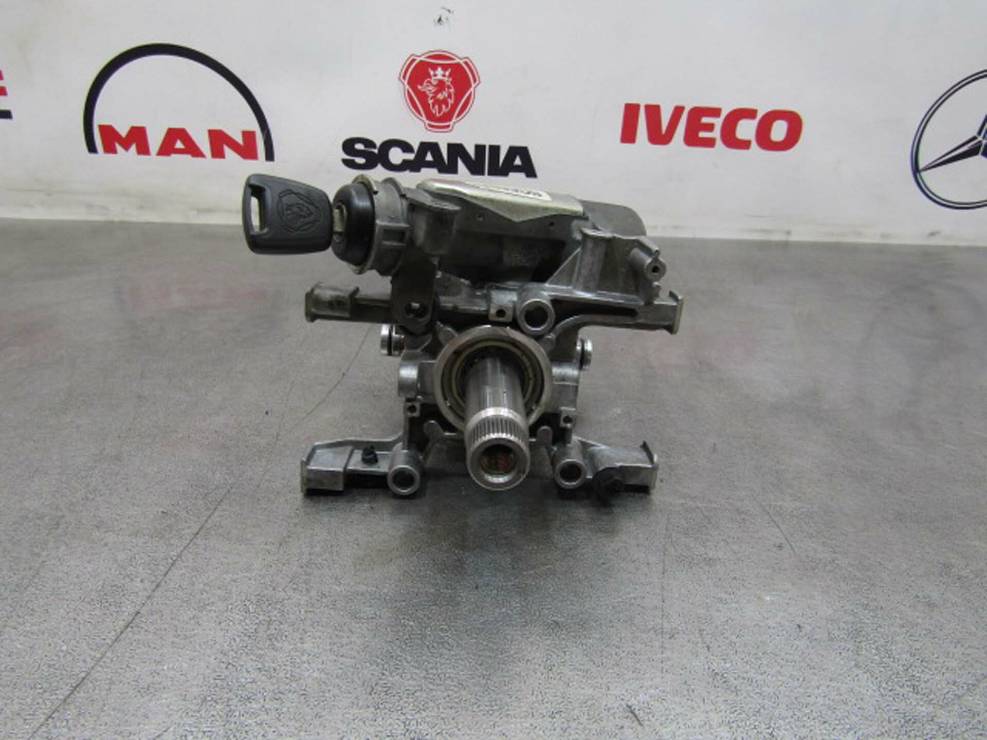 Колонка рулевая в сборе с замком зажигания Scania P, R, G