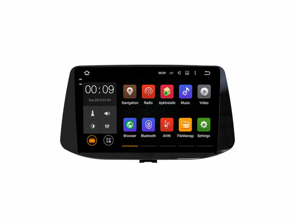 Штатные магнитолы Android AIROC 2K RX-2014