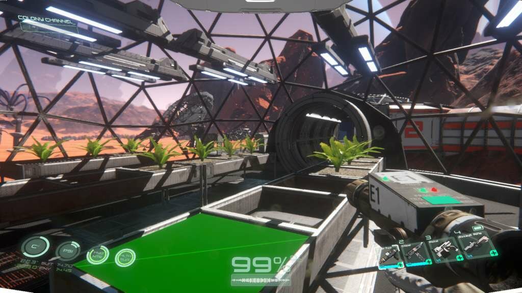 Osiris: New Dawn Steam Ключ • Активация Steam • регион Весь мир