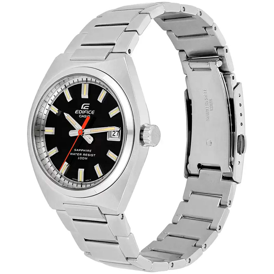 Наручные часы CASIO, черный/серебристый — фото 1