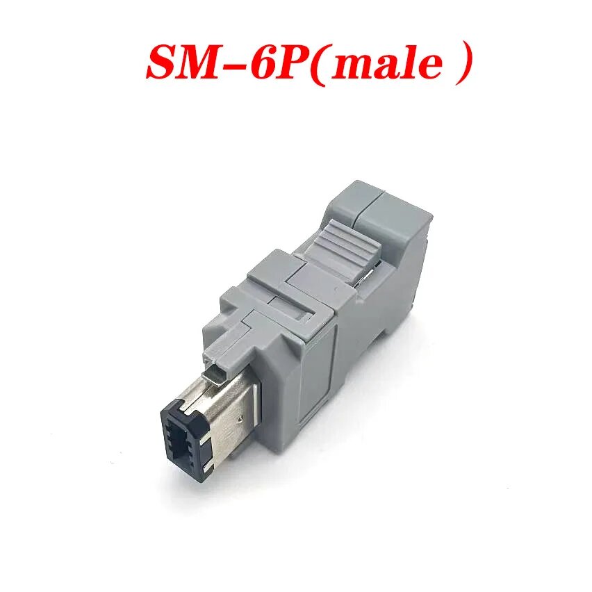 USB разъем кодера серводвигателя LAJQTAO male