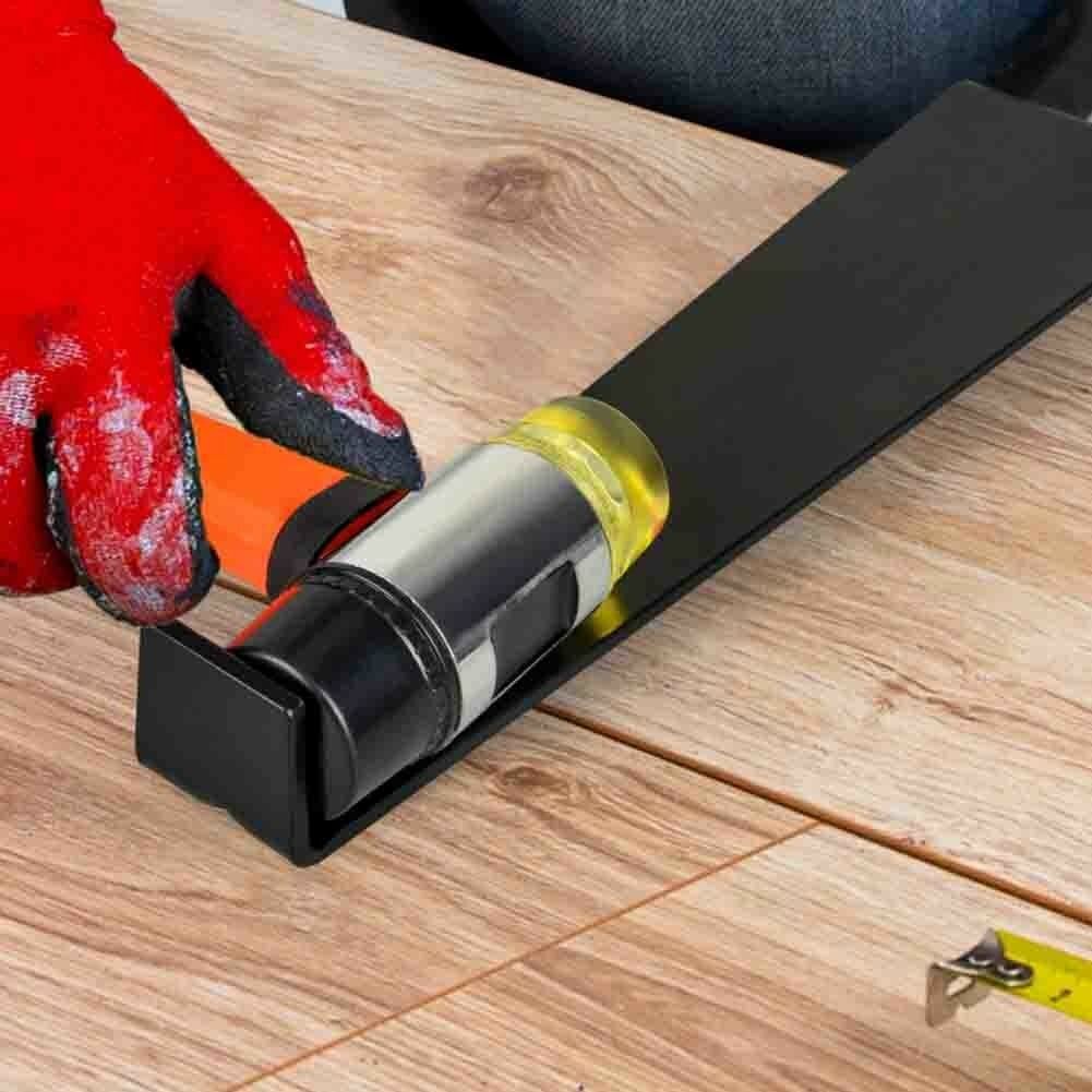 OZ-CUCR-Набор инструментов для укладки деревянного пола с молотком, 43 шт.