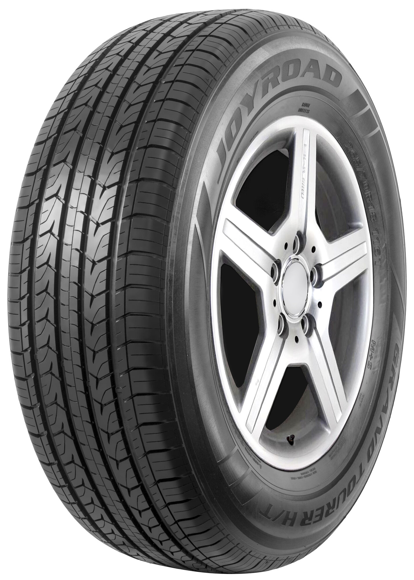 Шина Centara Grand Tourer H/T 265/45 R21 108V летние, (тип авто: внедорожник)