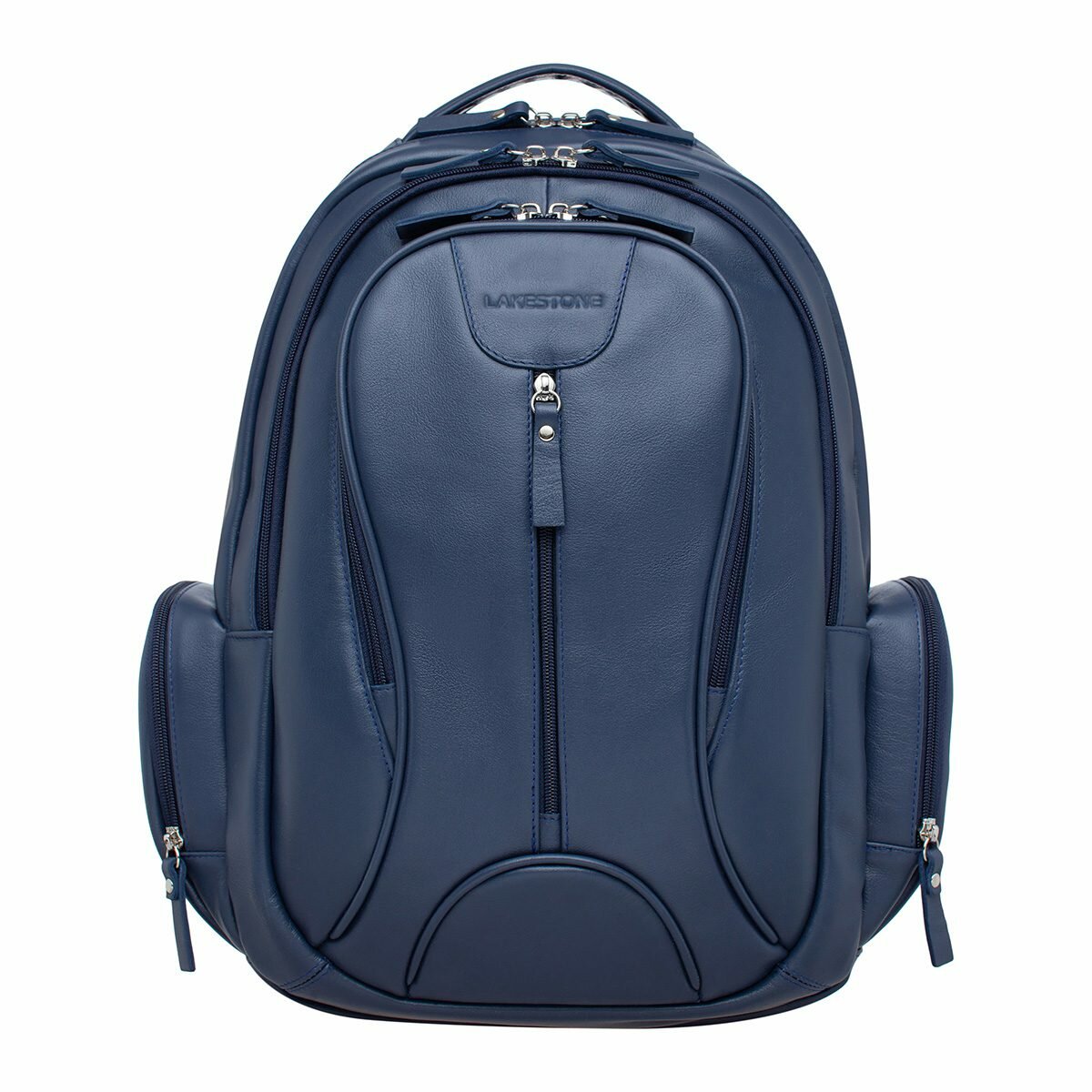 Мужской рюкзак Lakestone Malvern Dark Blue